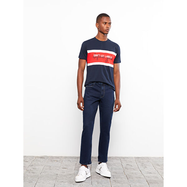 779 Regular Fit Erkek Jean Pantolon