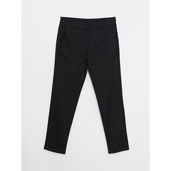 Slim Fit Ekose Erkek Pantolon Slim Fit Ekose Erkek Pantolon