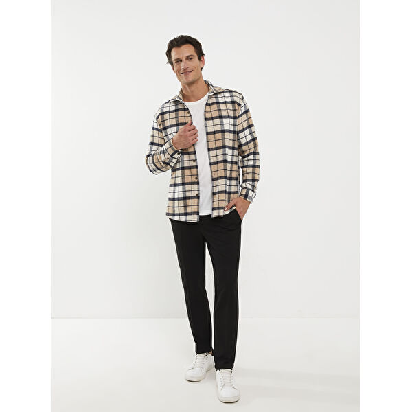 Slim Fit Erkek Pantolon