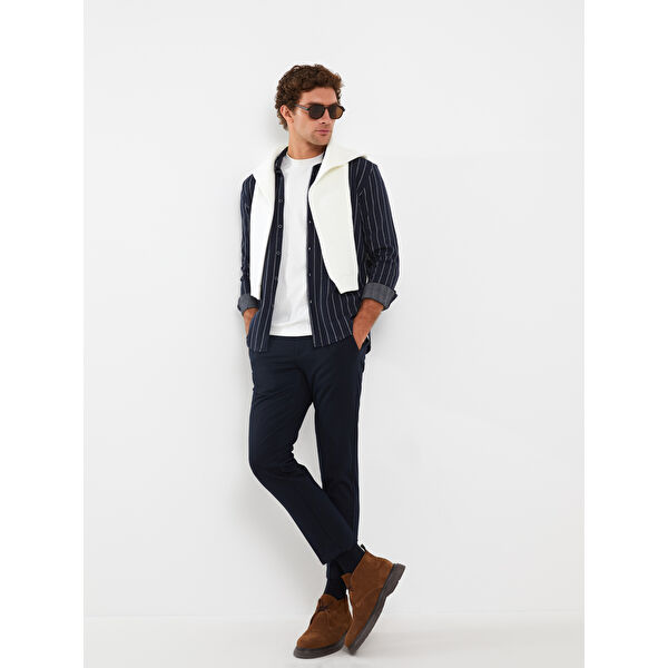 Slim Fit Erkek Pantolon