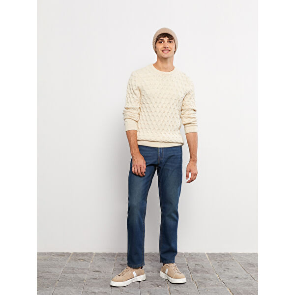 779 Regular Fit Erkek Jean Pantolon