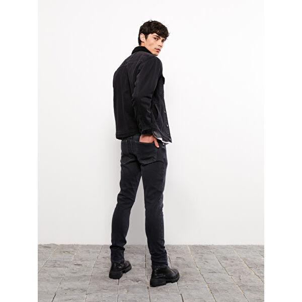 750 Slim Fit Erkek Jean Pantolon