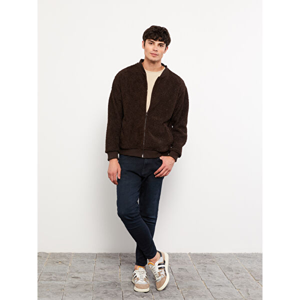 730 Havuç Erkek Jean Pantolon