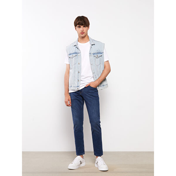 750 Slim Fit Erkek Jean Pantolon