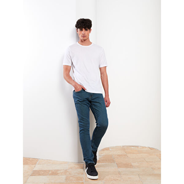 750 Slim Fit Erkek Jean Pantolon