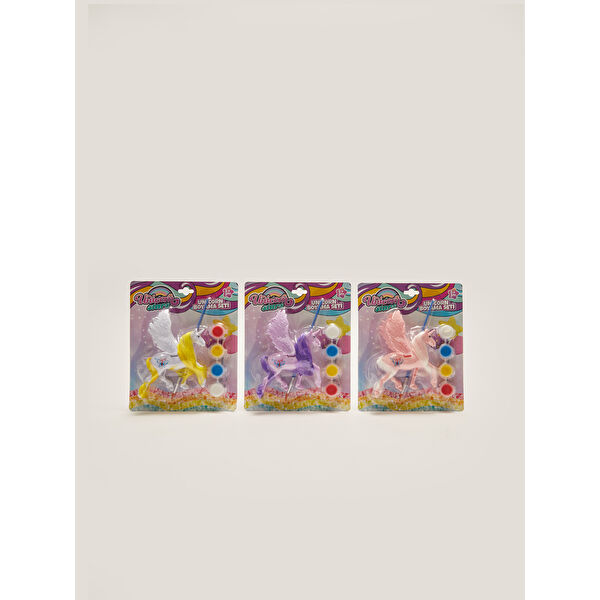 Unicorn Boyama Seti Unicorn Boyama Seti