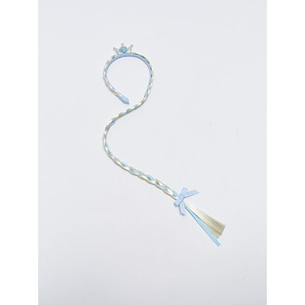 Frozen Lisanslı Kız Çocuk Taç