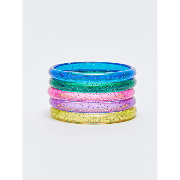 Renkli Kız Çocuk Bileklik Seti Renkli Kız Çocuk Bileklik Seti