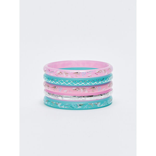 Renkli Kız Çocuk Bileklik Seti Renkli Kız Çocuk Bileklik Seti