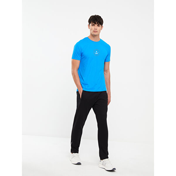 Slim Fit Erkek Eşofman Altı