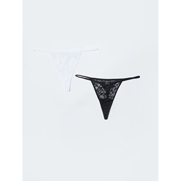 Dantelli Tanga Külot