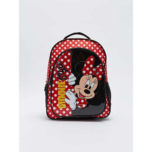 Minnie Mouse Lisanslı Kız Çocuk Sırt Çantası Minnie Mouse Lisanslı Kız Çocuk Sırt Çantası