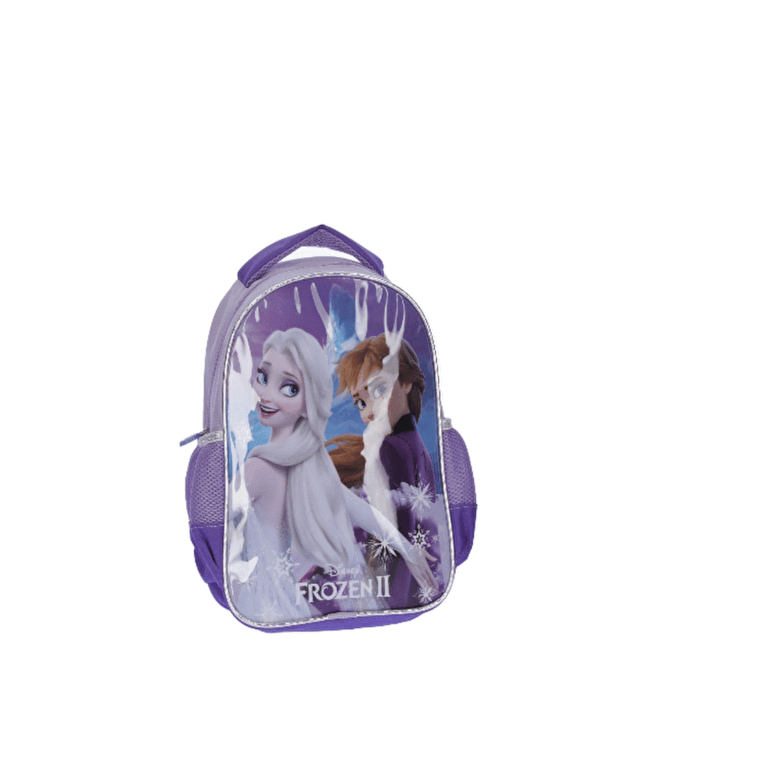Frozen Lisanslı Kız Çocuk Sırt Çantası