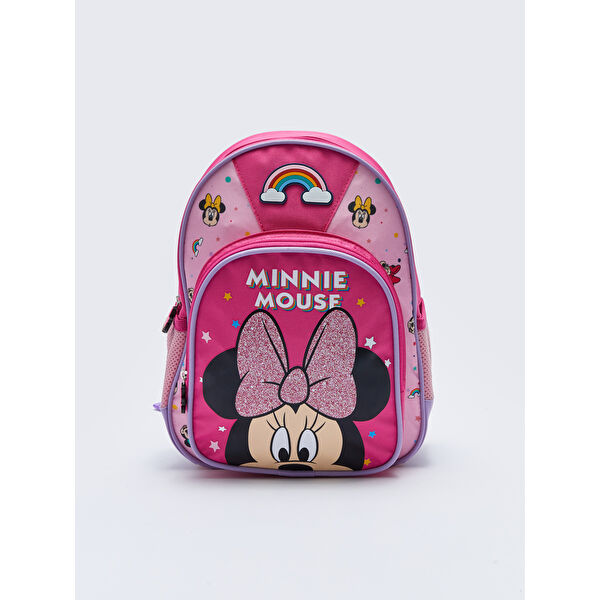 Minnie Mouse Lisanslı Kız Çocuk Sırt Çantası Minnie Mouse Lisanslı Kız Çocuk Sırt Çantası