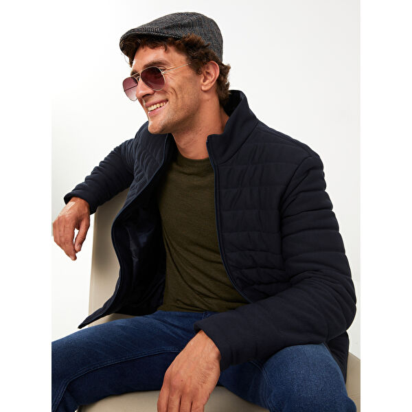 Ekoseli Erkek Kasket Şapka