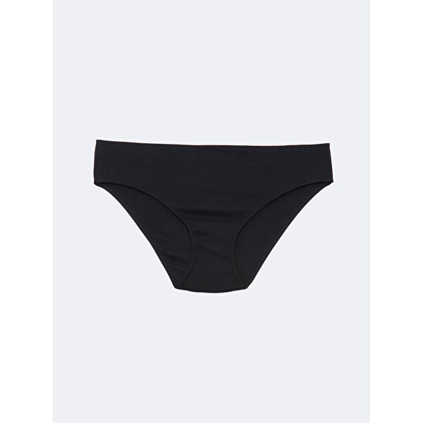 Düz Bikini Külot