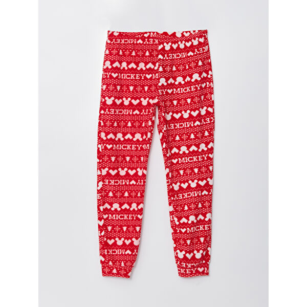 Mickey Mouse Desenli Kadın Pijama Altı Mickey Mouse Desenli Kadın Pijama Altı
