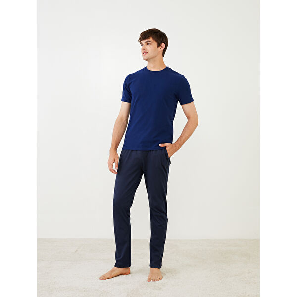 Standart Kalıp Erkek Pijama Alt