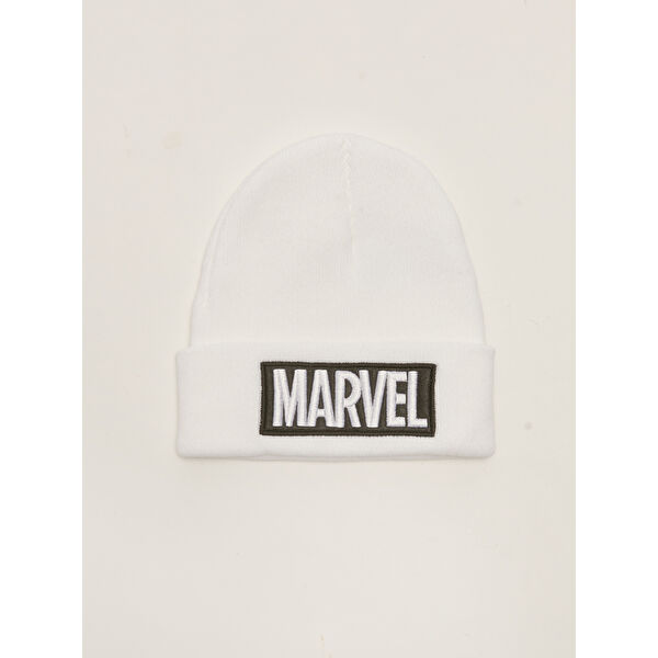 Marvel Lisanslı Erkek Triko Bere