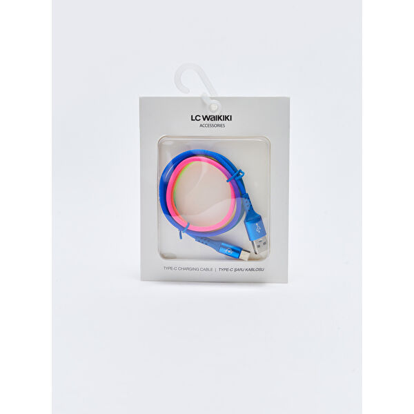 Type-C USB Şarj Kablosu Type-C USB Şarj Kablosu