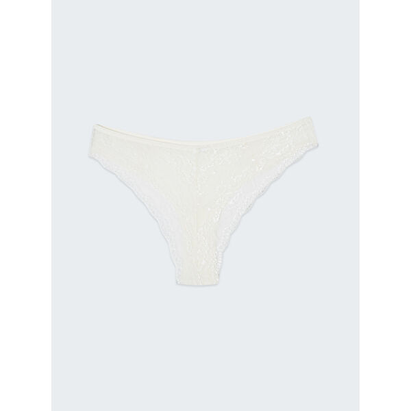 Nakışlı Brazilian Külot