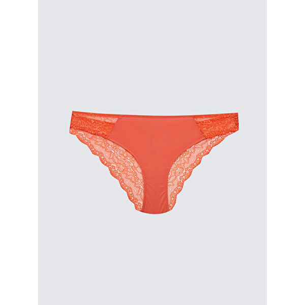 Nakışlı Brazilian Külot