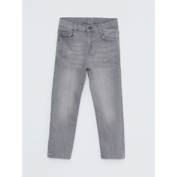 Slim Fit Basic Erkek Çocuk Pantolon Slim Fit Basic Erkek Çocuk Pantolon