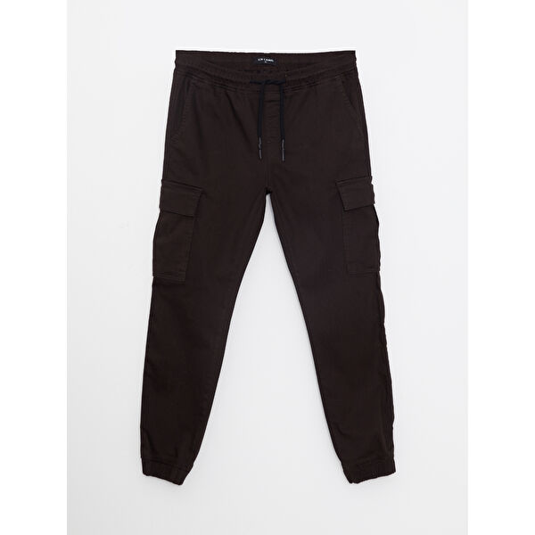 Slim Fit Gabardin Erkek Jogger Pantolon Slim Fit Gabardin Erkek Jogger Pantolon