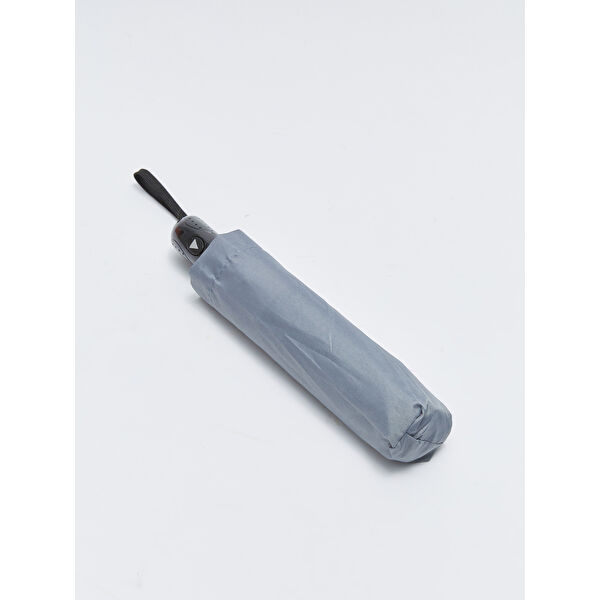 Renk Bloklu Kadın Şemsiye