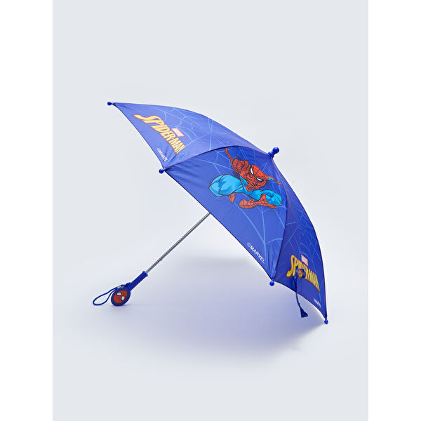 Spiderman Lisanslı Erkek Çocuk Şemsiye