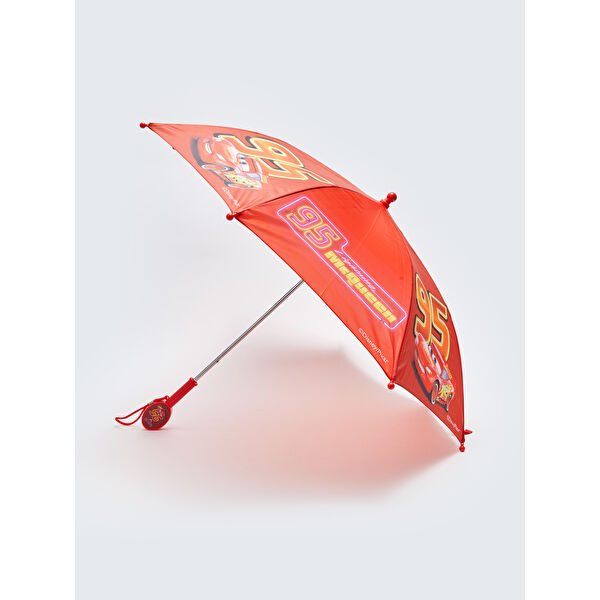 Cars Lisanslı Erkek Çocuk Şemsiye Cars Lisanslı Erkek Çocuk Şemsiye