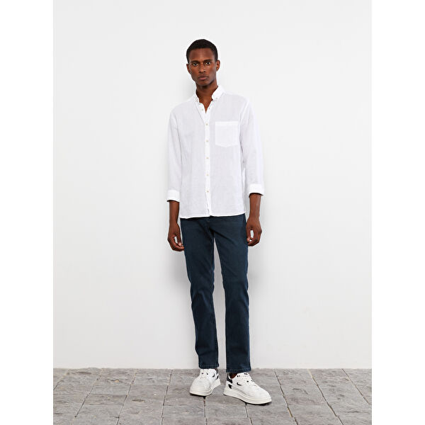 779 Regular Fit Erkek Jean Pantolon 779 Regular Fit Erkek Jean Pantolon