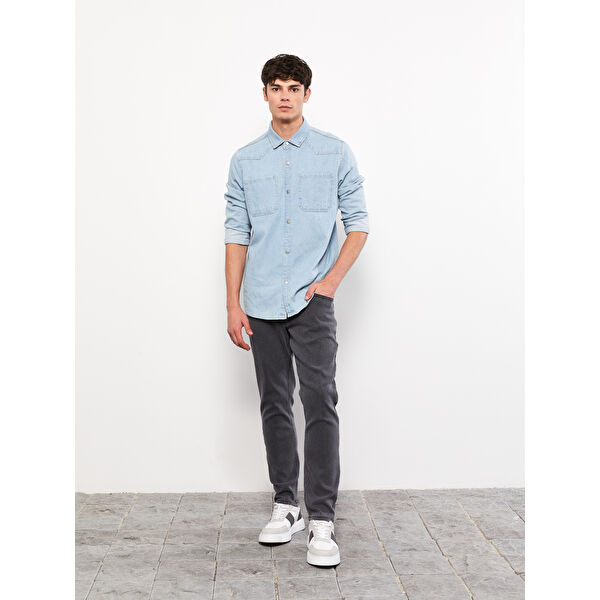 779 Regular Fit Erkek Jean Pantolon