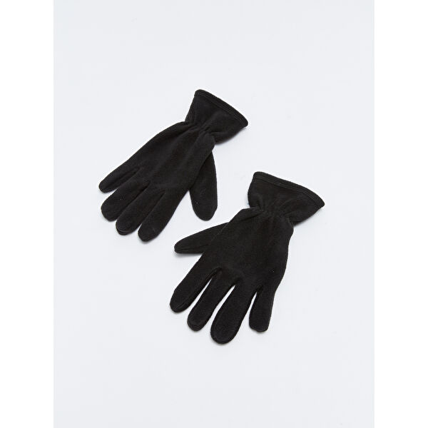 Düz Erkek Polar Eldiven Düz Erkek Polar Eldiven