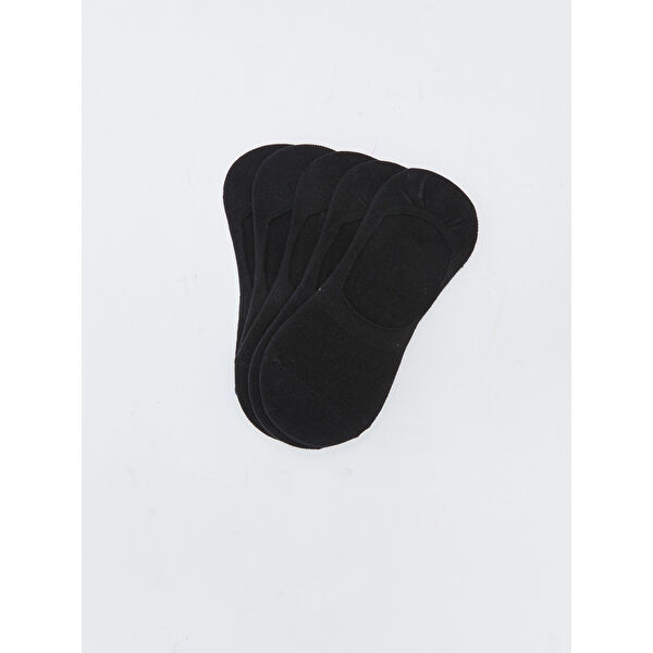 Düz Kadın Babet Çorap 5'li Paket Düz Kadın Babet Çorap 5'li Paket