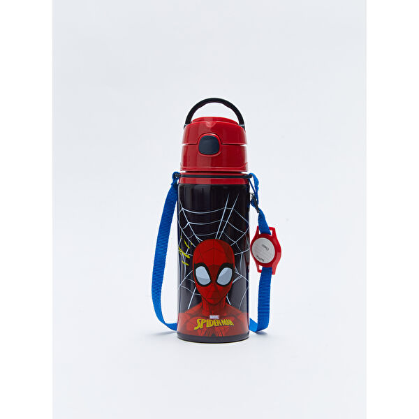Spiderman Lisanslı Erkek Çocuk Metal Matara Spiderman Lisanslı Erkek Çocuk Metal Matara