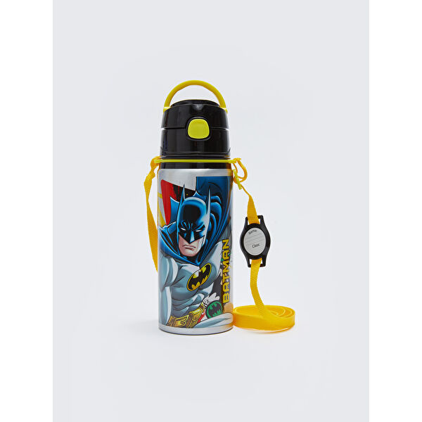Batman&Superman Lisanslı Erkek Çocuk Matara 500 Ml Batman&Superman Lisanslı Erkek Çocuk Matara 500 Ml