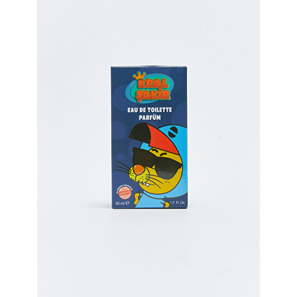Kral Şakir Lisanslı Erkek Çocuk Parfüm 50 ml EDT Kral Şakir Lisanslı Erkek Çocuk Parfüm 50 ml EDT