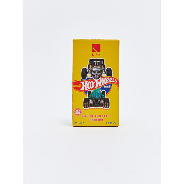 Erkek Çocuk Hot Wheels Lisanslı EDT Parfüm 50 ml Erkek Çocuk Hot Wheels Lisanslı EDT Parfüm 50 ml