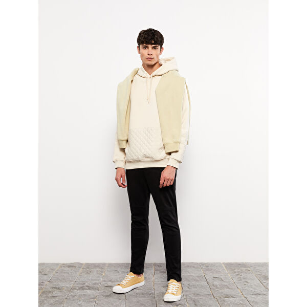 Slim Fit Gabardin Erkek Pantolon