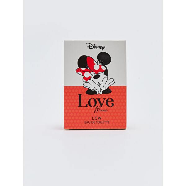 Minnie Mouse Lisanslı Kız Çocuk Parfüm 50 ml EDT