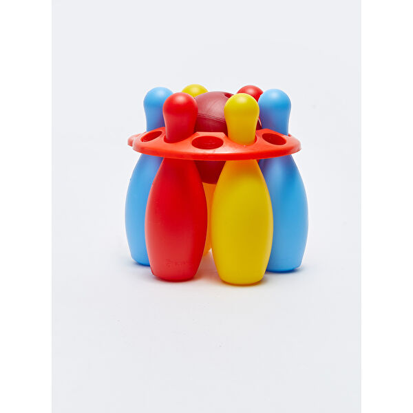 Çok Renkli Bowling Seti Çok Renkli Bowling Seti