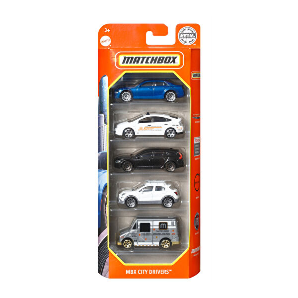 Matchbox Oyuncak Araba Seti Matchbox Oyuncak Araba Seti