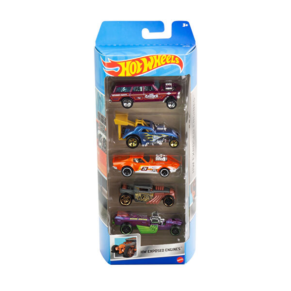 Hot Wheels Oyuncak Araba Seti Hot Wheels Oyuncak Araba Seti