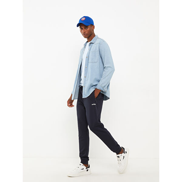 Slim Fit Erkek Jogger Eşofman Altı