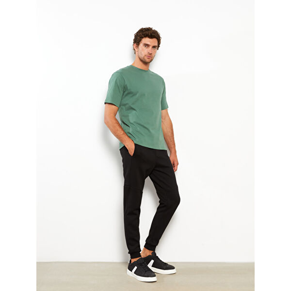 Slim Fit Erkek Jogger Eşofman Altı