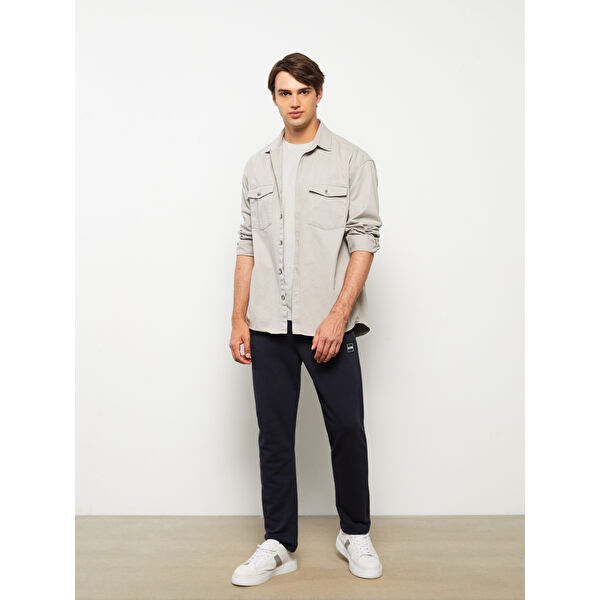 Slim Fit Erkek Eşofman Altı