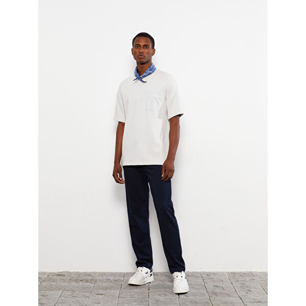 Slim Fit Erkek Eşofman Altı