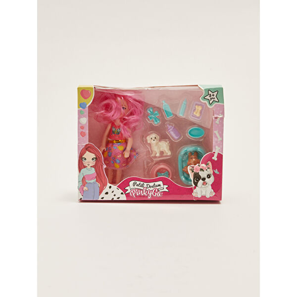 Pinky Go Patili Dostum Oyuncak Bebek Ve Aksesuarları Pinky Go Patili Dostum Oyuncak Bebek Ve Aksesuarları