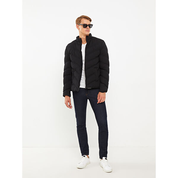 Standart Kalıp Erkek Şişme Mont